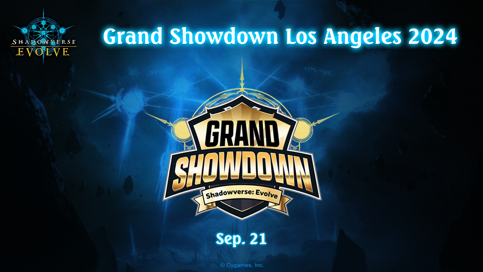 Grand Showdown Los Angeles 2024 Recap | Shadowverse: Evolve