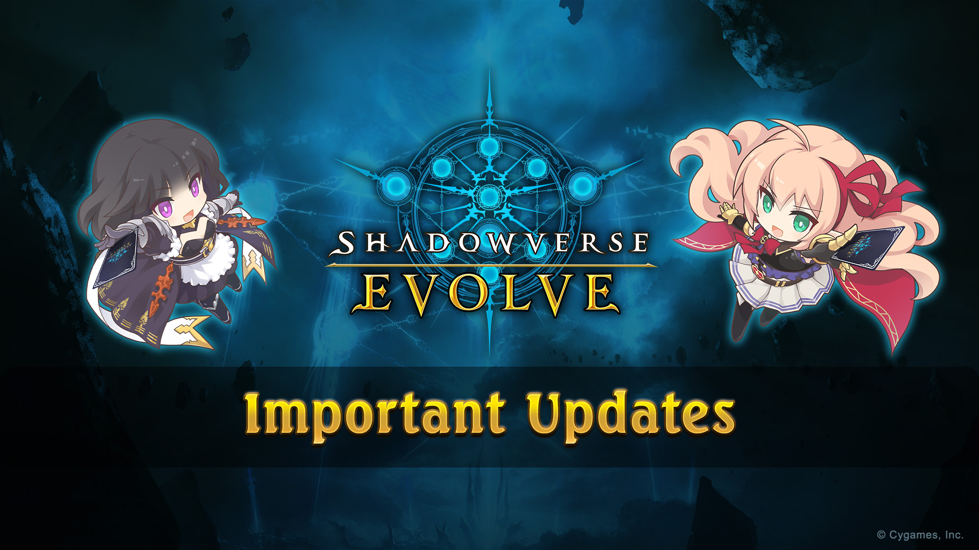 Important Updates on Combined Booster Sets | Shadowverse: Evolve